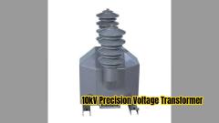 JDZX10 10kV Voltage Transformer for Switchgear Metering
