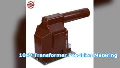 JDZX10 10kV Voltage Transformer for Reliable Power Metering