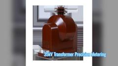 JDZX11 35R 35kV Voltage Transformer for Reliable Metering