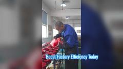Boost Factory Efficiency With Daily Workflow Solutions