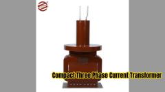 LSY3 10107 Three Phase Current Transformer for Busbar