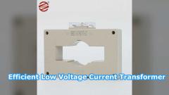 Efficient BH 0 66 Low Voltage Current Transformer