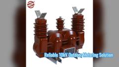 JLSZV12 10R 10kV Outdoor Combined Instrument Transformer