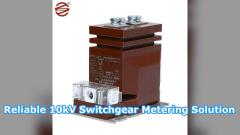 LZZBJ9 10AG 10kV Current Transformer for Switchgear