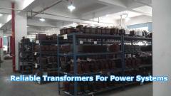 Professional Current and Voltage Transformer Warehouse Tour