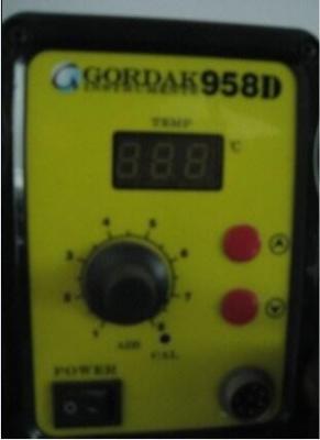 China 480C digitale Solderende Post Te koop