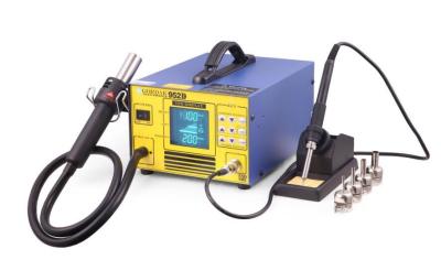 China 952D 480C Digital Soldering Station , Hot Air Soldering Station for sale