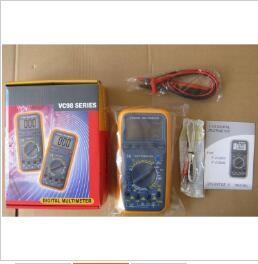 China 1000V Small Digital Multimeter for sale