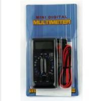 China Pocket-Size Multimeter Dt182 Digital Multimeter for sale