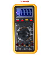 China Digital Multitester Vc9806A+ portable type for sale