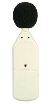 China Environmental Detection 130dB Digital Decibel Meter , Sound Pressure Level Meter for sale