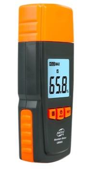 tester di umidità di legno di 1.5V AAA GM605 107.7g