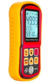 China Lower Alarm LCD 5MHz NDT Testing Equipment for sale