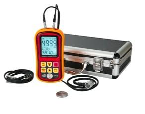 China Lower Alarm LCD 5MHz NDT Testing Equipment for sale