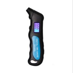 China 3V CR2032 Digital Car Tyre Pressure Gauge , Portable Tyre Pressure Gauge for sale