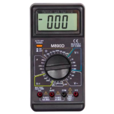 China M890d/890b+ (CE) Version 890 Series Digital Multimeter for sale
