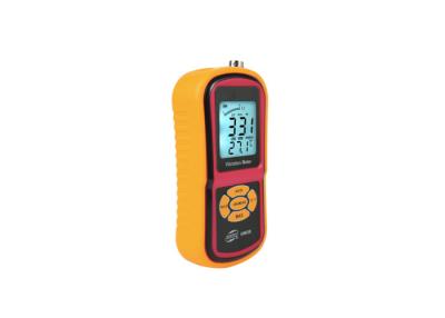 China 10Hz GM63B Vibration Meter NDT Testing Equipment With 9V Battery for sale