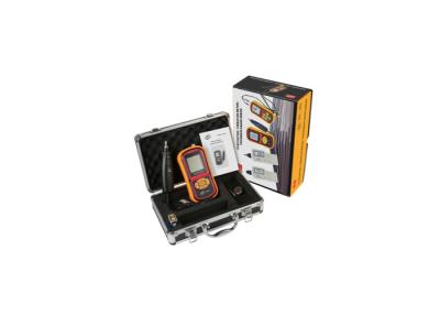 China 10Hz GM63B Vibration Meter NDT Testing Equipment With 9V Battery for sale