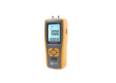 China GM511 1.5V AAA Pressure Manometer Automatic Shutdown for sale