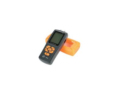 China Manômetro restaurado da pressão da posse GM520 dos dados de porta usb à venda