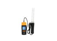 China Reading Lockable NDT Testing Equipment GM620 Wood Moisture Meter for sale
