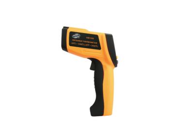 China GM1350 Non Contact Infrared Thermometer 9V Alkaline Or NiCd Battery for sale
