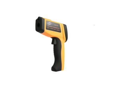 China GM1350 Non Contact Infrared Thermometer 9V Alkaline Or NiCd Battery for sale