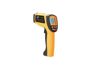 China GM1350 Non Contact Infrared Thermometer 9V Alkaline Or NiCd Battery for sale