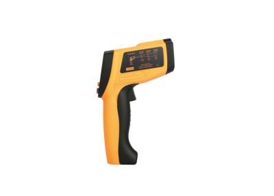Cina Termometro industriale 200~1650℃ (392~3002℉) di GM1650 Digital in vendita