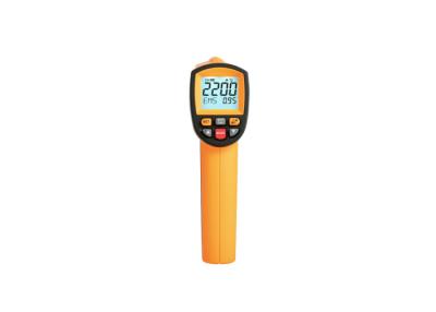 Cina Termometro industriale 200 ~ 2200℃ (392 di GM2200 Digital ~ 3992℉) in vendita