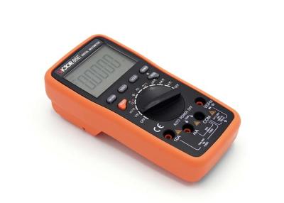 China Herramienta DC 1000V Victor Multimeter del multímetro del VENCEDOR 86E en venta
