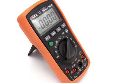 China VICTOR 17 Portable Digital Multimeter Stable And High Performance for sale