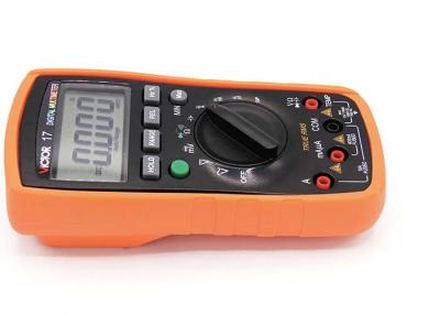 China VICTOR 17 Portable Digital Multimeter Stable And High Performance for sale