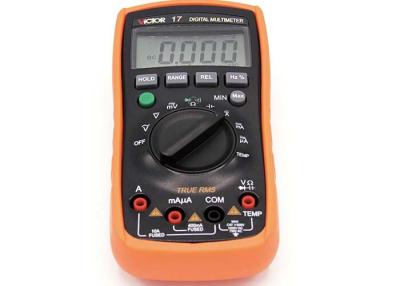 China VICTOR 17 Portable Digital Multimeter Stable And High Performance for sale