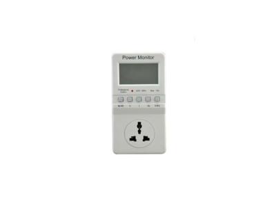 China PG265 LCD Monitor Digital Power Adapter Meter for sale