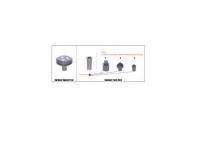 China DT-2235B Generator Engine Tachometer Meter for sale