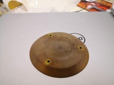China Van het de DelenKoolstofstaal van het diepe Tekenings het Gestempelde Staal Instrument Shell Te koop