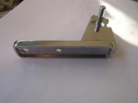 China Bracket Zinc Die Casting Parts for sale