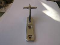 China Bracket Zinc Die Casting Parts for sale