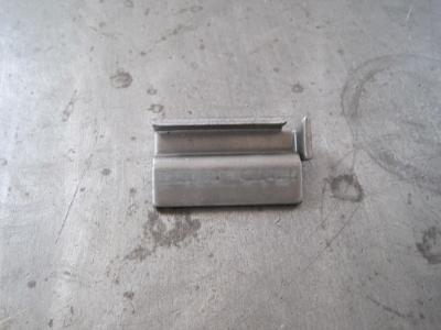 Cina ISO2768-MK High Strength Stainless Steel Stamping Parts in vendita