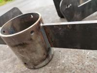 China Rustproof Passivation Treatment Stainless Steel Welding Services for sale