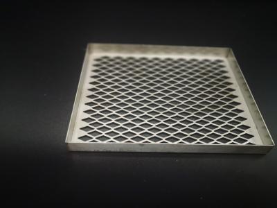 Cina Parti di metallo tirate profonde placcate delle lampade di carburo cementato in vendita