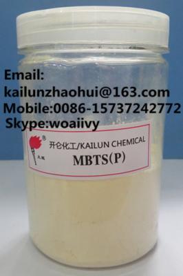 China Rubber Accelerator MBTS/DM for sale