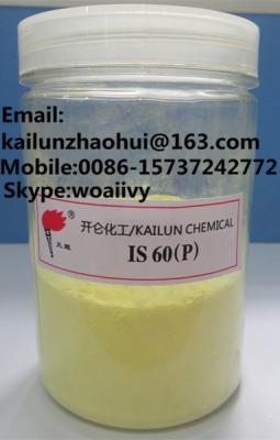 China Insoluble Sulfur IS6010 for sale