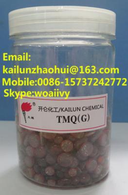China Rubber Antioxidant TMQ/RD for sale