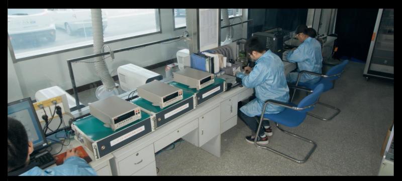 Fornitore cinese verificato - Changsha Panran Technology Co., Ltd.