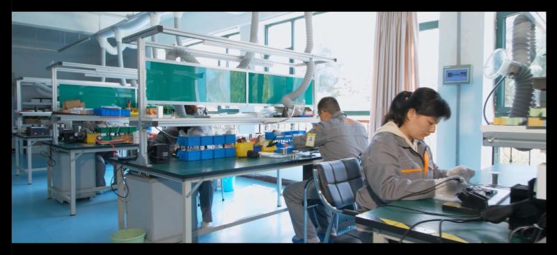 Fornitore cinese verificato - Changsha Panran Technology Co., Ltd.