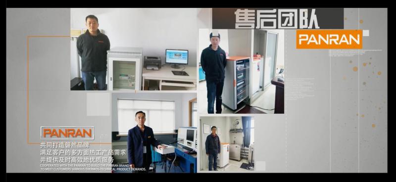 Fornitore cinese verificato - Changsha Panran Technology Co., Ltd.