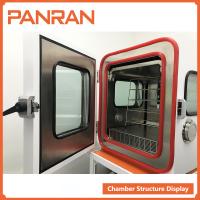 China PR381A Temperature Humidity Test Chamber 10% to 95%RH 5°C to 65°C for sale