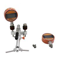China Handheld PR9141D Vacuum Calibration Pump 6MPa Pneumatic Pressure Pump for sale